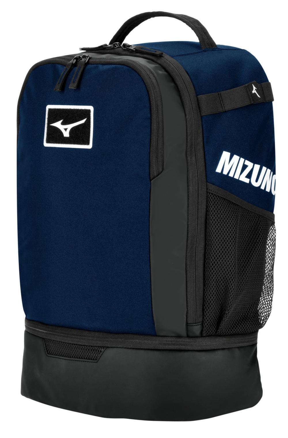 Crossover Backpack 25 - Navy Black – The Merch PR
